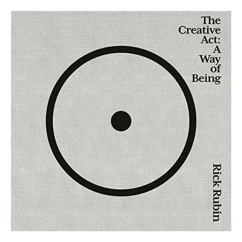 The Creative Act, De Rick Rubin. Editorial Canongate Books, Tapa Dura ...