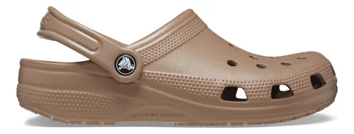 Sandalia Crocs Classic Café Unisex Adult | Envío gratis