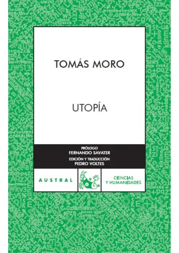 Libro Utopía | Cuotas sin interés