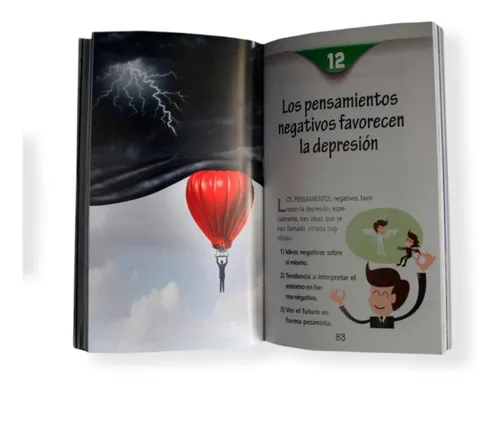 Libro: 20 Cosas Que Debes Saber Sobre La Depresión en venta en ... Libro: 20 Cosas Que Debes Saber Sobre La Depresión en venta en ...