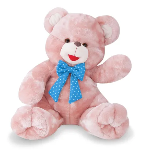 Peluche antialérgico con forma de oso peludo - Cortex Toys | MercadoLibre Peluche antialérgico con forma de oso peludo - Cortex Toys | MercadoLibre