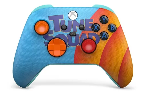 Control Xbox Series Space Jam Tune Squad Edición Limitada