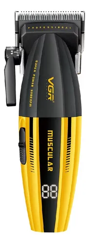Cortadora De Pelo Profesional Vgr Clipper 9000 Rpm | Meses sin interés
