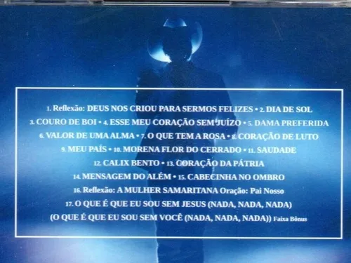 Cd Padre Alessandro Campos - Deus Sempre Faz O Melhor * | MercadoLivre Cd Padre Alessandro Campos - Deus Sempre Faz O Melhor * | MercadoLivre