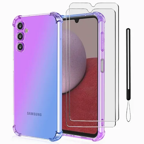 Funda Para Galaxy A14 4g 5g Uso Rudo 2 Micas Correas Meses Sin