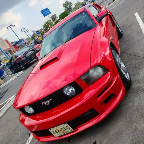 Ford Mustang 4.6 Gt Equipado Vip Mt | MercadoLibre