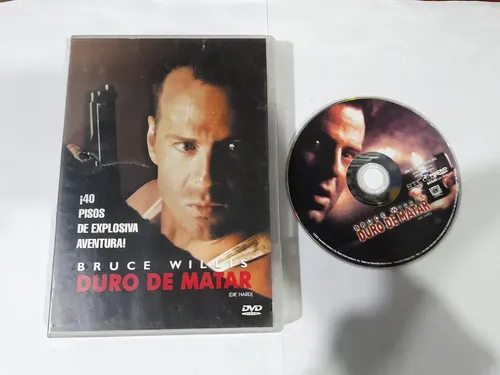 Dvd Duro De Matar En Formato Dvd | MercadoLibre