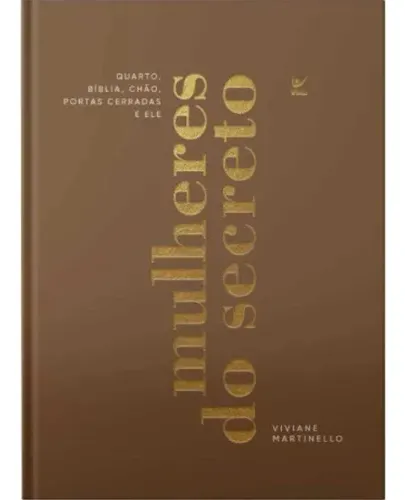Livro Mulheres Do Secreto | MercadoLivre