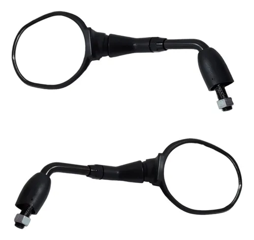 Retrovisor Modelo Triumph Tiger 800 Haste Longa Rosca Honda