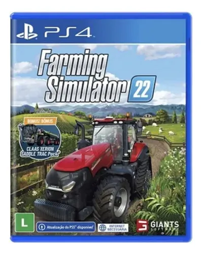 Farming Simulator 22 Ps4🙌 Explore As Melhores Apostas Nos Melhores