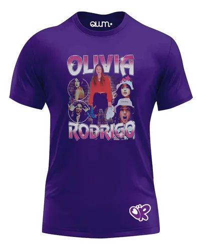 Playera Olivia Rodrigo 11 Meses Sin Interés