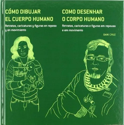 Como Dibujar El Cuerpo Humano Españolportugues