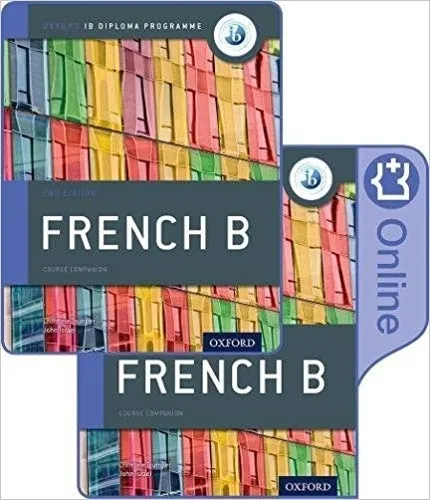 Ib French B Course Book Pack - Oxford Ib Diploma Programme | MercadoLibre Ib French B Course Book Pack - Oxford Ib Diploma Programme | MercadoLibre
