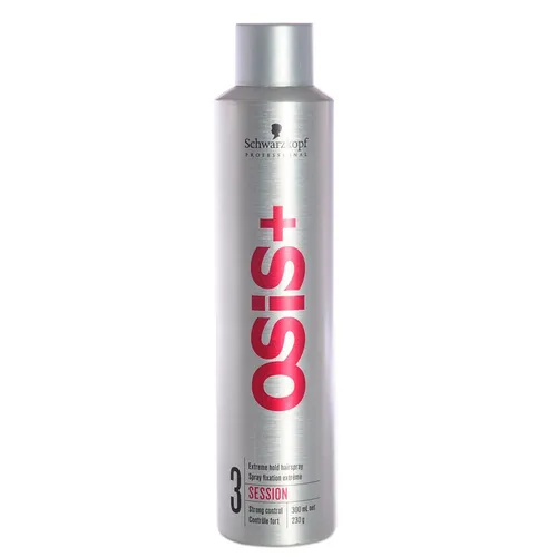 Schwarzkopf Osis+ Session Spray Fijación Extrema 300ml | MercadoLibre Schwarzkopf Osis+ Session Spray Fijación Extrema 300ml | MercadoLibre