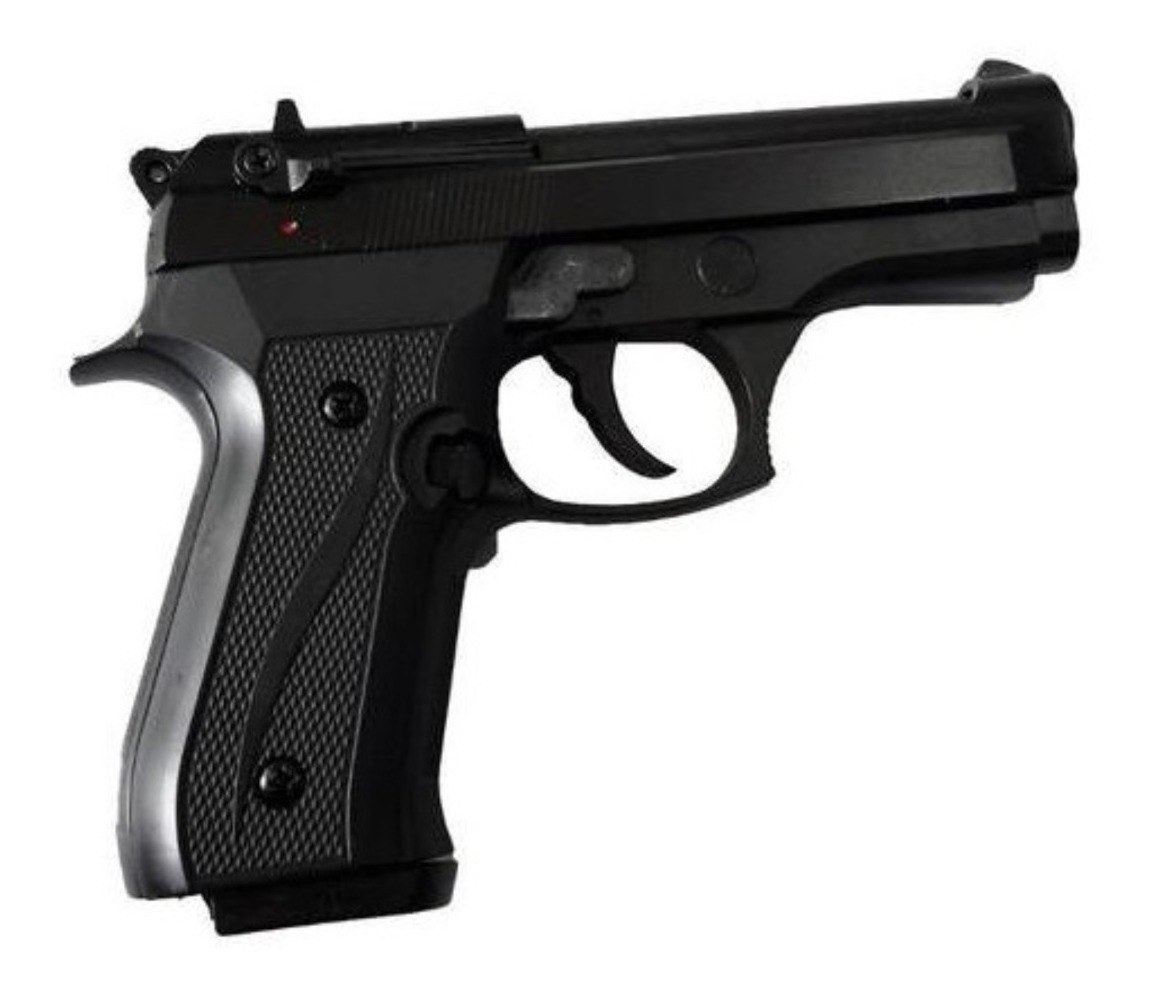 Pistola Traumática Ekol® Beretta 92 Magnum Bolas Goma 9mm ... Pistola Traumática Ekol® Beretta 92 Magnum Bolas Goma 9mm ...