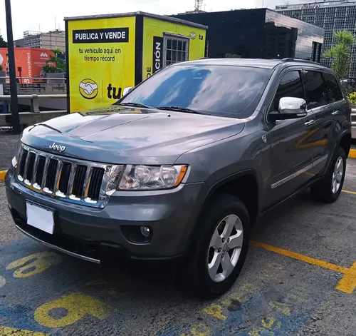 Jeep Grand Cherokee Limited 4x4 | MercadoLibre