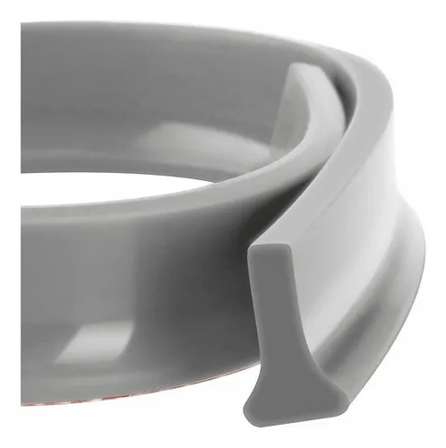 Barrera de ducha plegable con forma de presa de agua A 6002, color gris ... Barrera de ducha plegable con forma de presa de agua A 6002, color gris ...