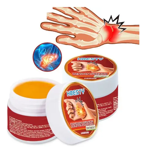 Crema Para Tendones Y Ligamentos Alivia El Dolor Y La Infla Meses Sin Interés