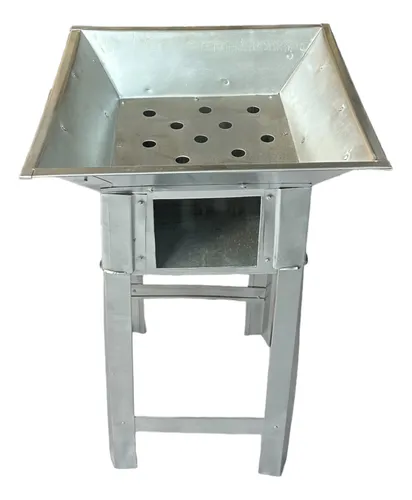 Bracero / Anafre Grande Para Carbon Gas Hogar Puebla No.3 | Meses sin interés