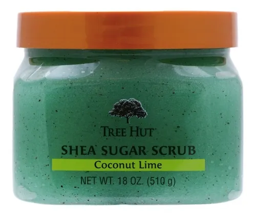 Exfoliante Corporal Tree Hut Coco Lima 510 Gr Envío Gratis