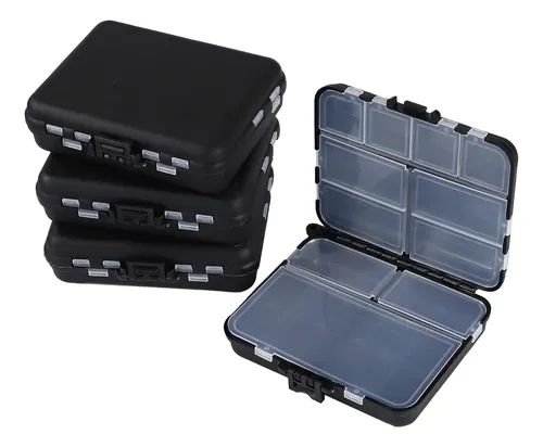 Caja De Aparejos Pequeña 4 Paquetes Mini Cajas De Apar... | Envío gratis Caja De Aparejos Pequeña 4 Paquetes Mini Cajas De Apar... | Envío gratis