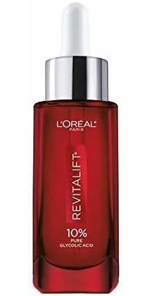 Ácido Glicólico Peel Suero Para La Piel | L'oreal Paris Revi | Envío gratis