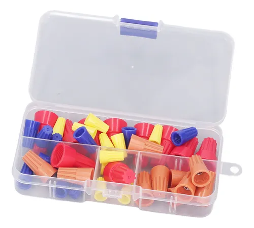 Plastic wire caps store