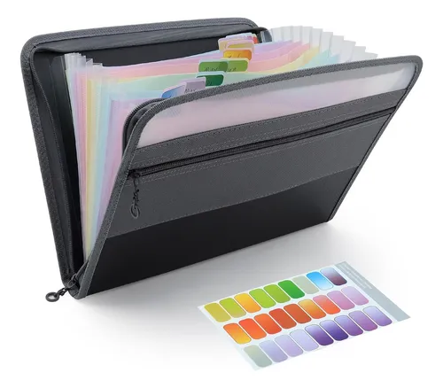 Bolsa Carpeta De Documentos Archivos Con Doble Cremallera | Cuotas sin ... Bolsa Carpeta De Documentos Archivos Con Doble Cremallera | Cuotas sin ...