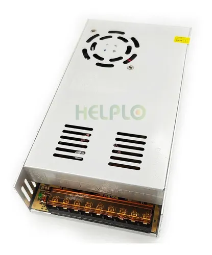 Fuente de colmena conmutada estabilizada Bivolt 24V 15a 360w | MercadoLibre