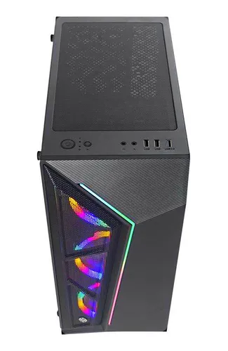 Pc Gamer Ryzen 7 5700x Ssd 512gb / 16gb Ddr4 / Rtx 4070 12gb Pc Gamer Ryzen 7 5700x Ssd 512gb / 16gb Ddr4 / Rtx 4070 12gb