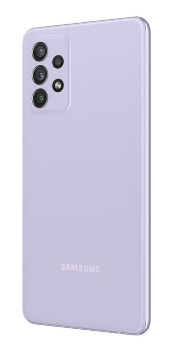Samsung Galaxy A72 Dual Sim 128 Gb Awesome Violet 6 Gb Ram Mercado Libre