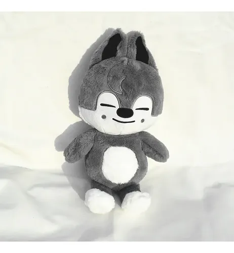 50 Cm-bonecos De Pelúcia Stray Kids Skzoo Skz Seoul Jinret ...