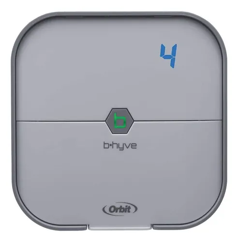 Orbit B-hyve Controlador Inteligente De Aspersores De Int | Meses sin ...
