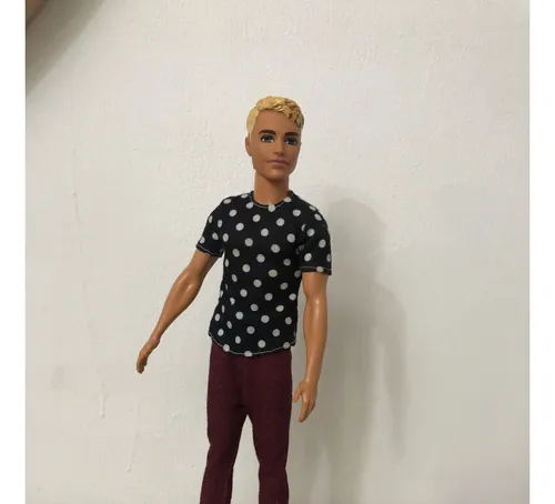Muñeco Ken De Barbie | MercadoLibre Muñeco Ken De Barbie | MercadoLibre