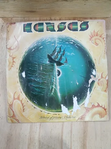 Kansas - Point Of Know Return Lp | MercadoLivre Kansas - Point Of Know Return Lp | MercadoLivre