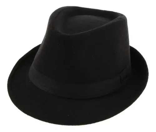 New Arrivals Sombrero. Sombrero Fedora De Fieltro De Lana L | Meses sin ...