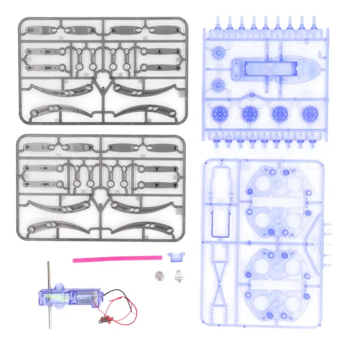 Atividades Científicas Robot Spider Kit Brinquedo De Constru ... Atividades Científicas Robot Spider Kit Brinquedo De Constru ...