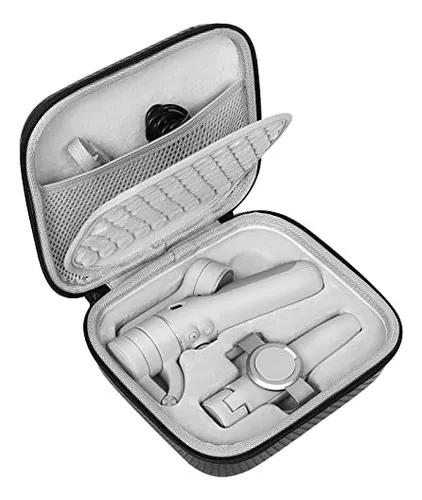 Funda Rígida De Transporte Mosiso Compatible Con Dji Om 5 Sm | Meses ... Funda Rígida De Transporte Mosiso Compatible Con Dji Om 5 Sm | Meses ...