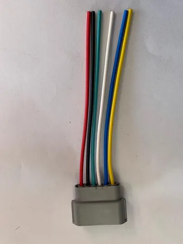 Arnes Conector Distribuidor Sentra, Altima Urvan, Nissan D22 en venta ... Arnes Conector Distribuidor Sentra, Altima Urvan, Nissan D22 en venta ...