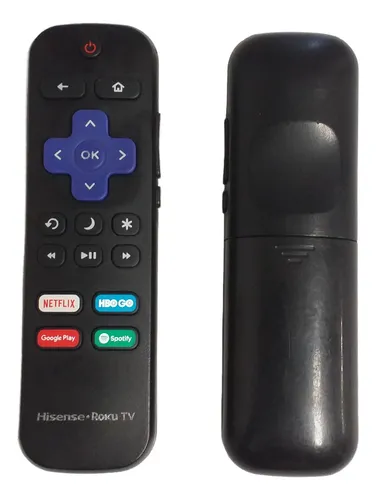 Control Roku Tv Hisense Original | MercadoLibre Control Roku Tv Hisense Original | MercadoLibre