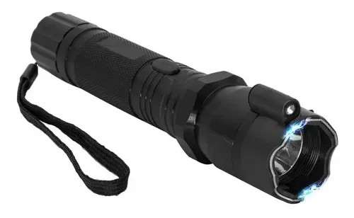 Taser Chicharra Electrica Paralizador Defensa Personal Linterna Laser ...