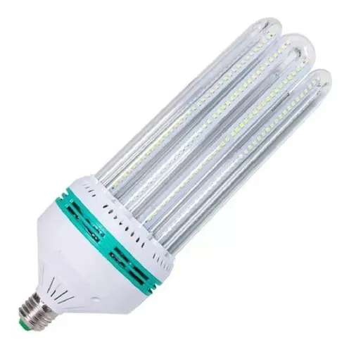 Lâmpada Led Milho 50w E27 Branco Frio 6000k Cor da luz Branco-frio 110V ... Lâmpada Led Milho 50w E27 Branco Frio 6000k Cor da luz Branco-frio 110V ...