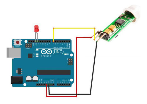 Mini Sensor De Movimento Pir Hc-sr505 Presença Para Arduino | MercadoLivre Mini Sensor De Movimento Pir Hc-sr505 Presença Para Arduino | MercadoLivre