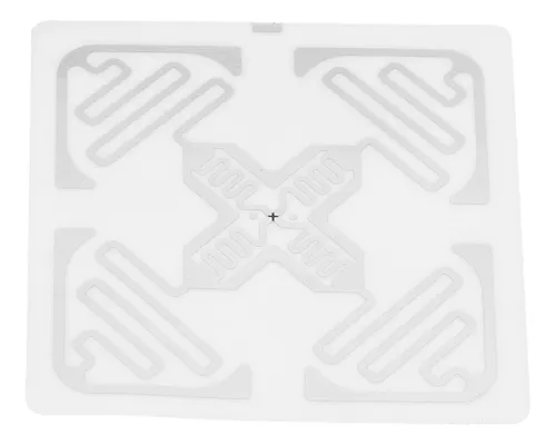 Etiqueta De Identificación 100 Piezas Etiquetas Rfid Uhf 8 Cuotas