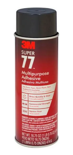 Adhesivo Instantaneo Aerosol Uso General 467 Gr Adhesivo Instantaneo Aerosol Uso General 467 Gr