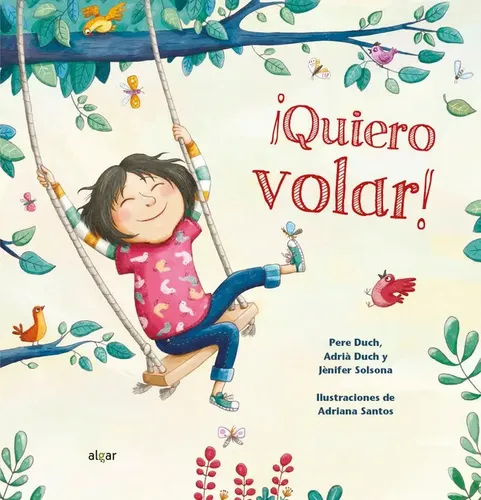 Libro â Quiero Volar Envío Gratis