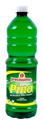 Limpiador Precissimo Pino 1 Lt | MercadoLibre Limpiador Precissimo Pino 1 Lt | MercadoLibre