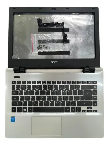 Carcaça Completa Teclado Notebook Acer Aspire E5 471 30dg