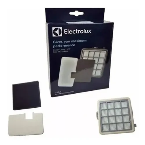 Filtro Hepa Electrolux Cyclon Classic Lite Original Mercadolivre