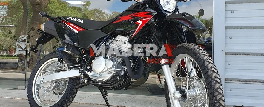 Honda Xr Tornado 250 Mercadolibre 📦